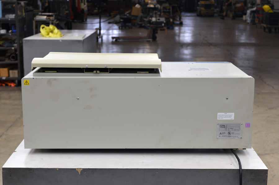 Lot #91: Mitsubishi Silver Master CP-50SII Plate Maker - WireBids